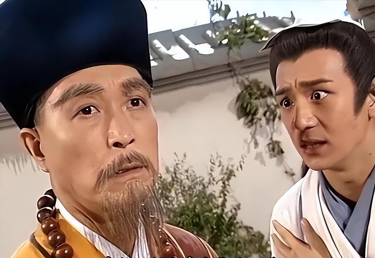 One more person left! The veteran TVB actor left the nest in a low-key ...