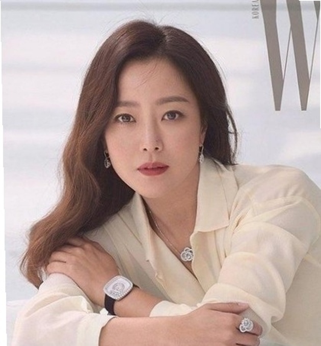 Kim Hee Sun: The Double Brilliance of Korean Goddess - iMedia