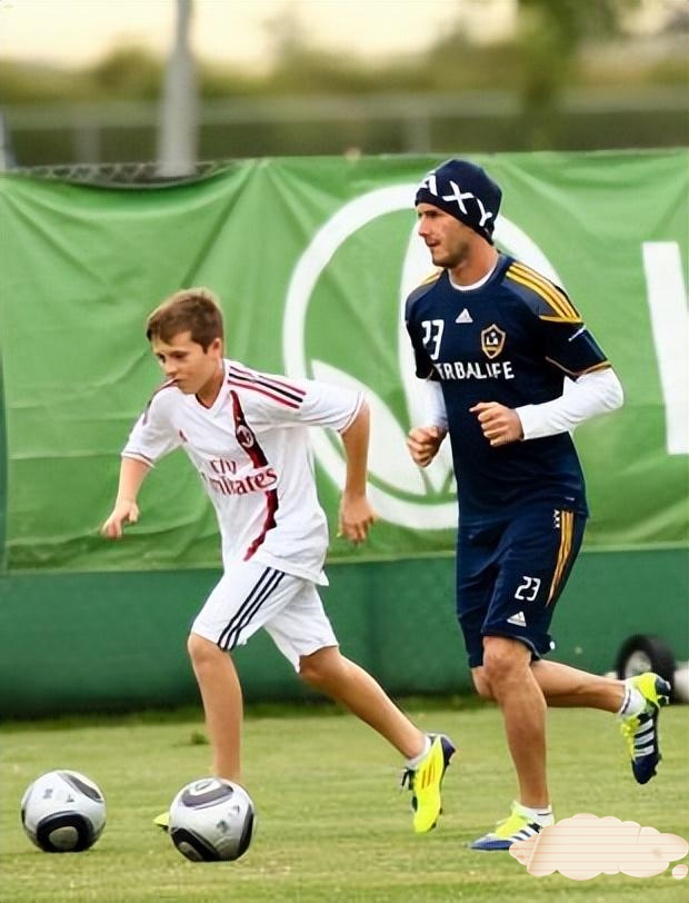 The 13-year-old girl looks very much like her father. She looks so ...