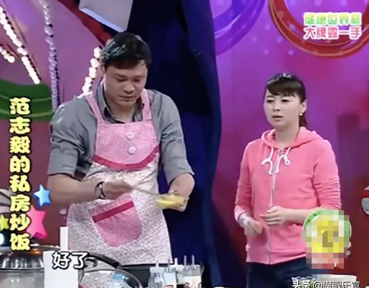 Zhou Jin: The first woman to call Fan Zhiyi "husband" in a film and television drama, thanking ...