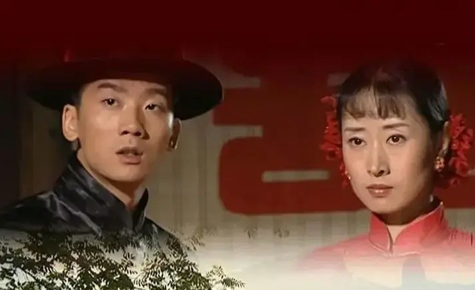 The male lead of "Fugui" was forgotten? The female lead made a comeback ...