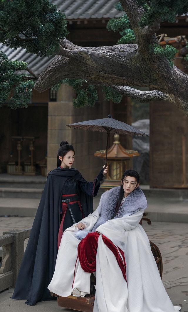 Wu Jinyan has another revenge drama set! Her sudden marriage caused her ...