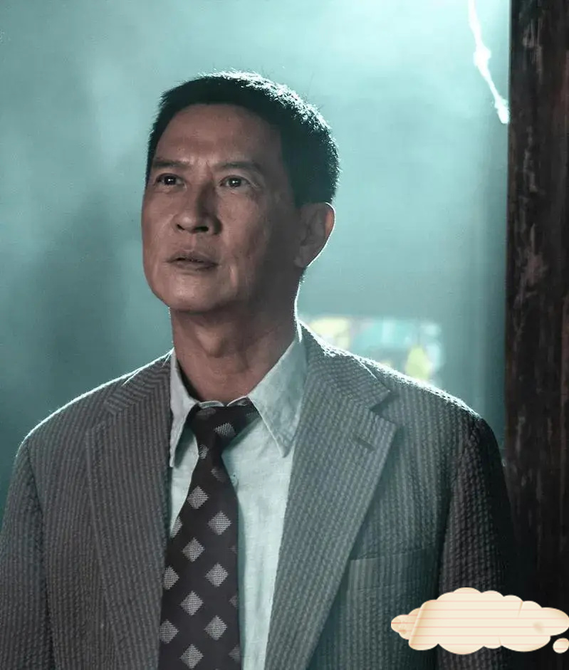 Nick Cheung returns to Hong Kong drama after 20 years, partnering with ...