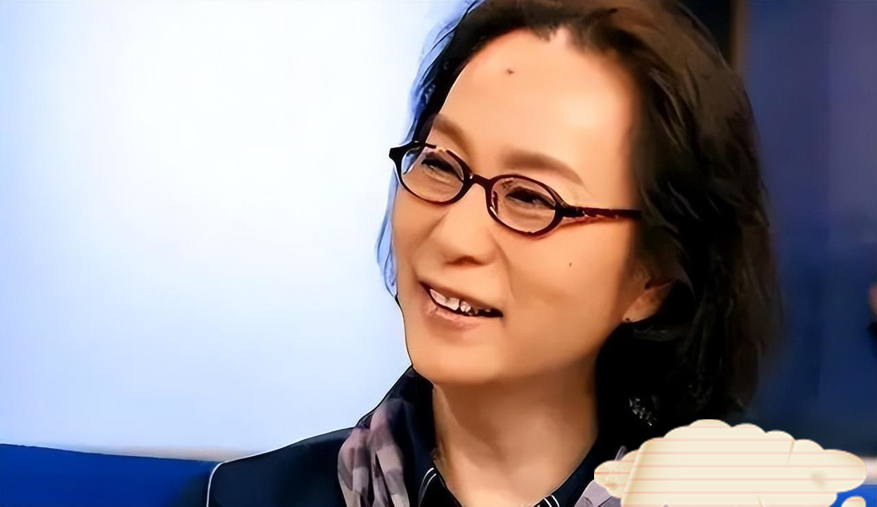 "National First-Class Actor" Xi Meijuan had "two faces" in front of ...