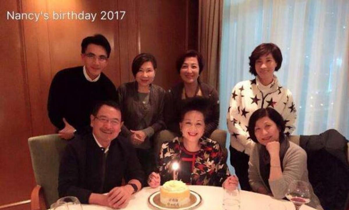 Xue Jiayan showed off her home. She has been in TVB for decades and the ...