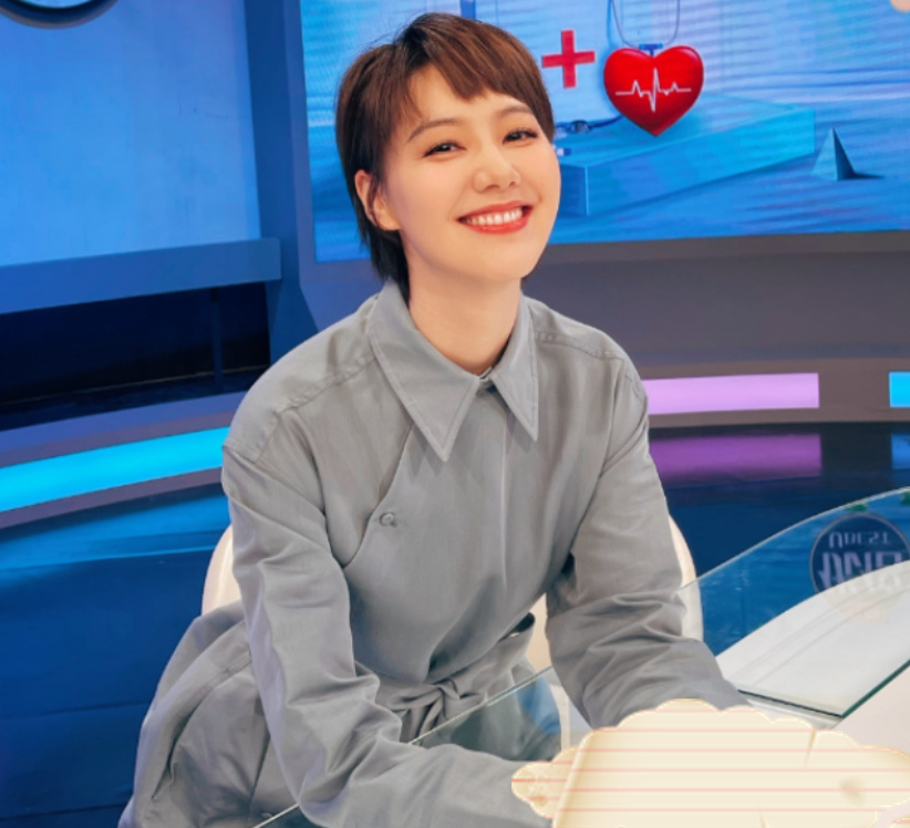 Chaotic private life, "fired" by CCTV? Rumor has it that she is married ...