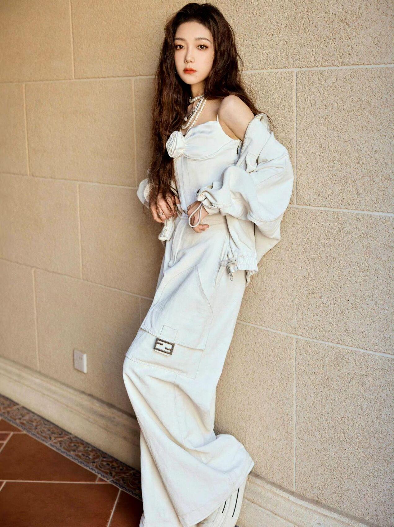 Xilina Yigao: Gentle and sweet, full of youthfulness! - iMedia