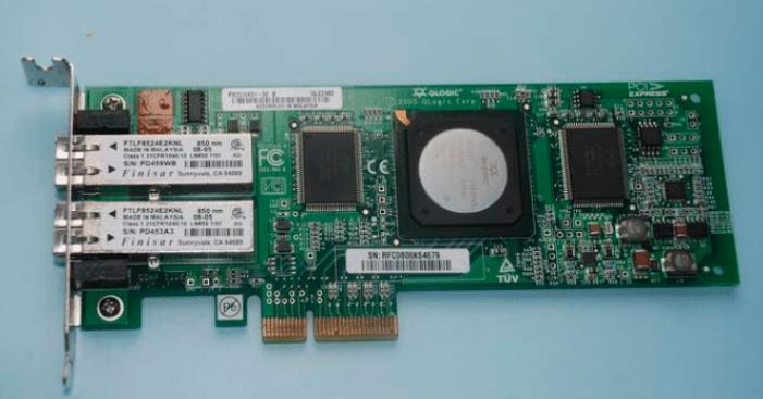 HBA卡中端口的wwn、wwpn、wwnn概念和光纖交換機SAN基本配置 - 頭條匯