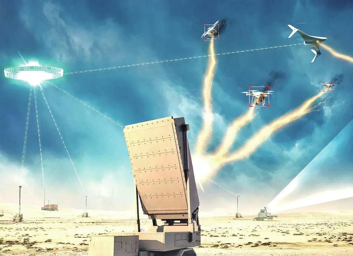 Microwave weapons: the ultimate nemesis of drones? China's microwave ...