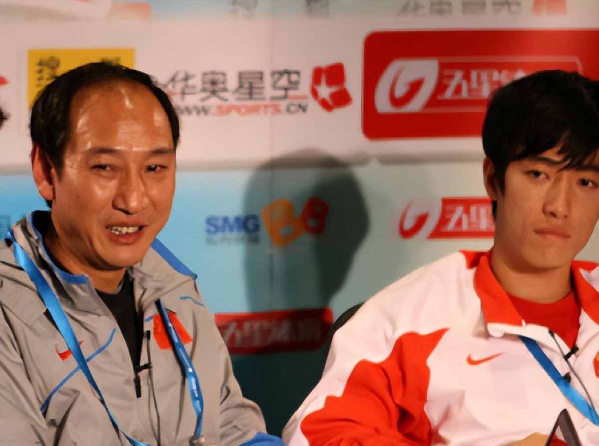 Now look at Liu Xiang, who has gone from being proud of China to being ...