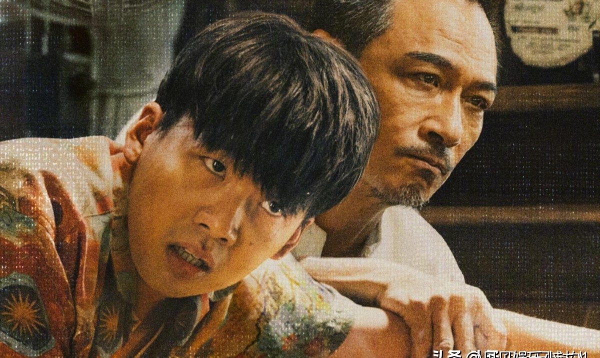 Chen Daoming reveals the secret of Jiang Qiming's success in Guo Qilin ...