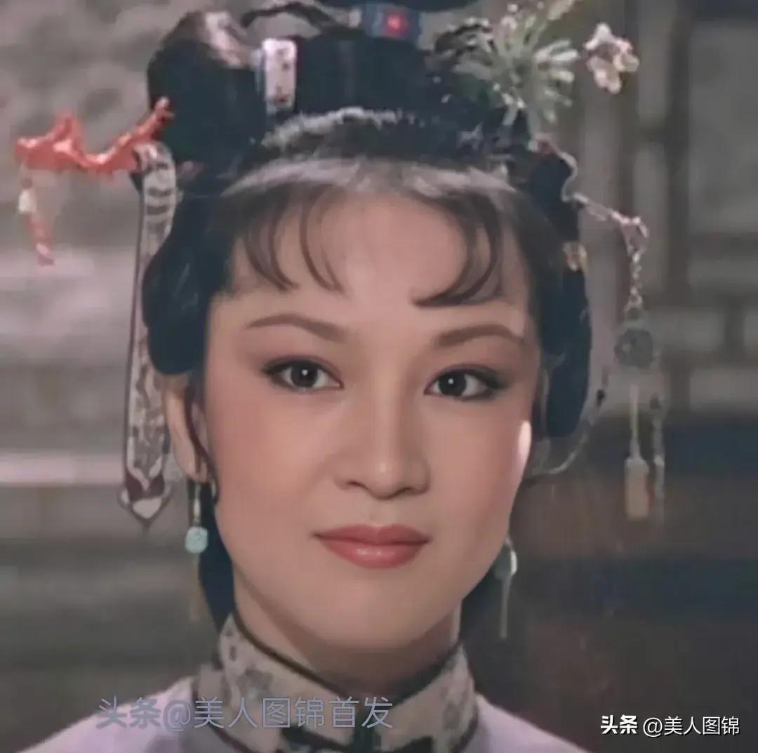 "The most talented Pan Jinlian" and "Golden Horse Film Queen" ~ Wang ...