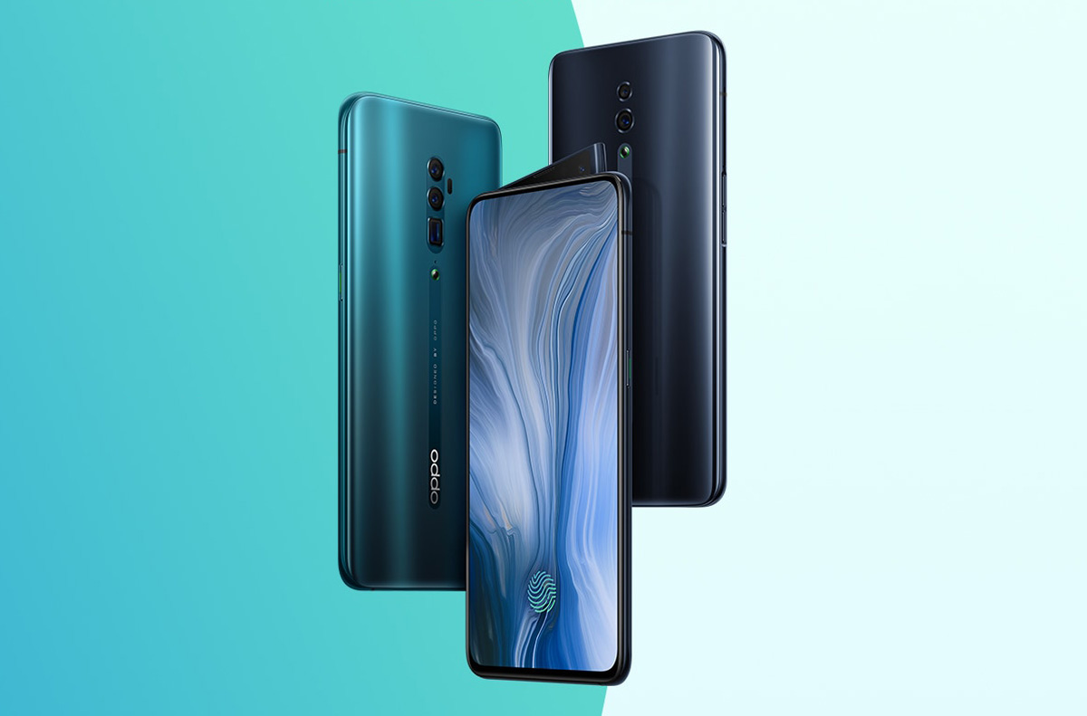 Can old phones be rejuvenated? OPPO Reno Ace and Reno 10x zoom versions ...