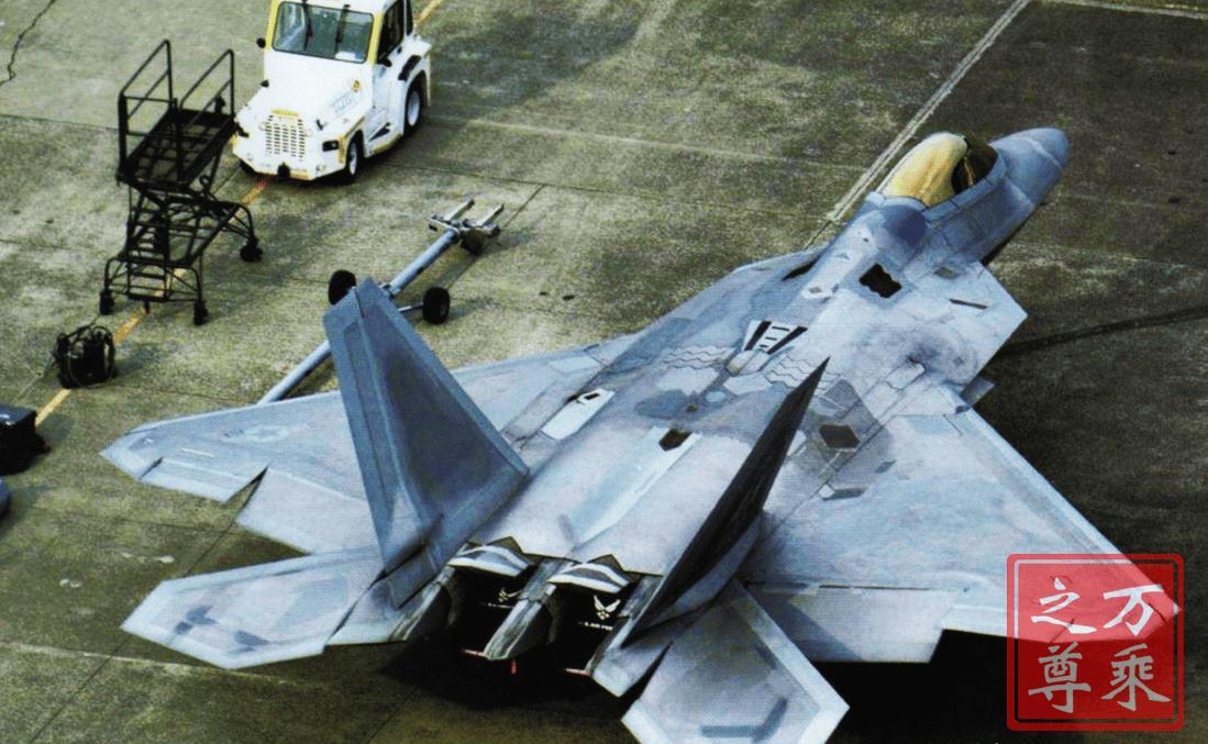 The US F-22 fighter jet will be the strongest air rival of the Chinese ...