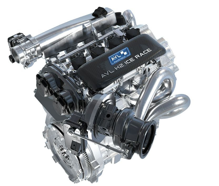 Does the internal combustion engine have a future? Let's take a look at ...