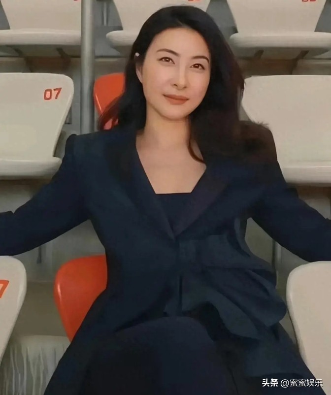 Guo Jingjing's amazing transformation after retirement! From diving ...