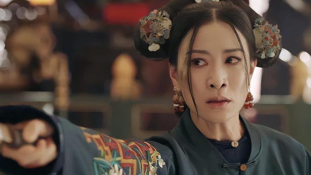 Charmaine Sheh is so awesome! Became the first "three-material TV queen ...