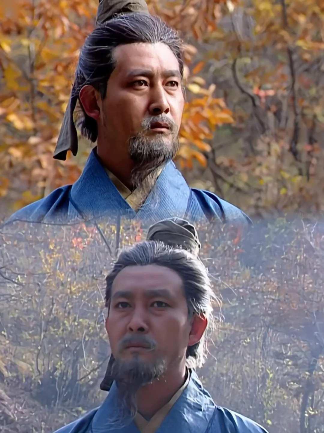 82 years after Jiang Wei's death, a secret letter was found in the palace of Shu Han, and the ...