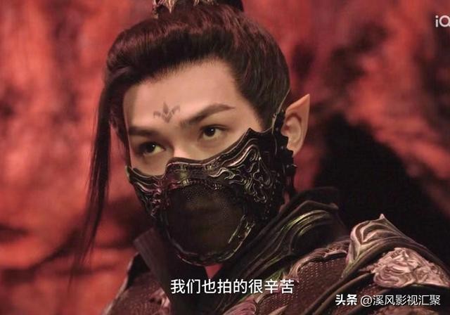 "Wu Geng Ji" drama version production special, Jiang Xin's Xinyue Kui ...