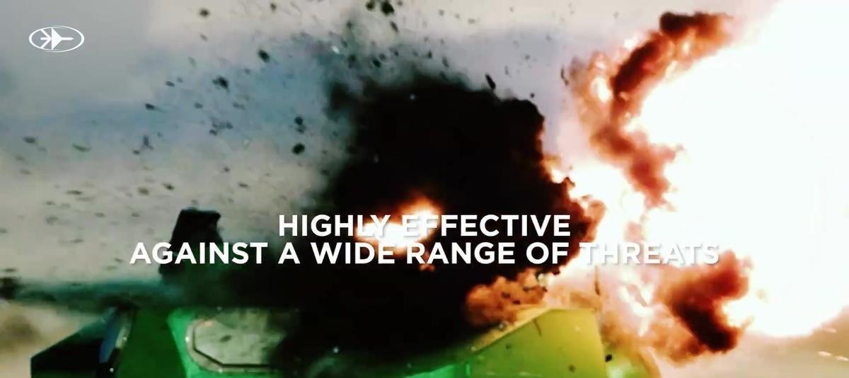 Israel develops new "Trophy" active defense system to focus on ...