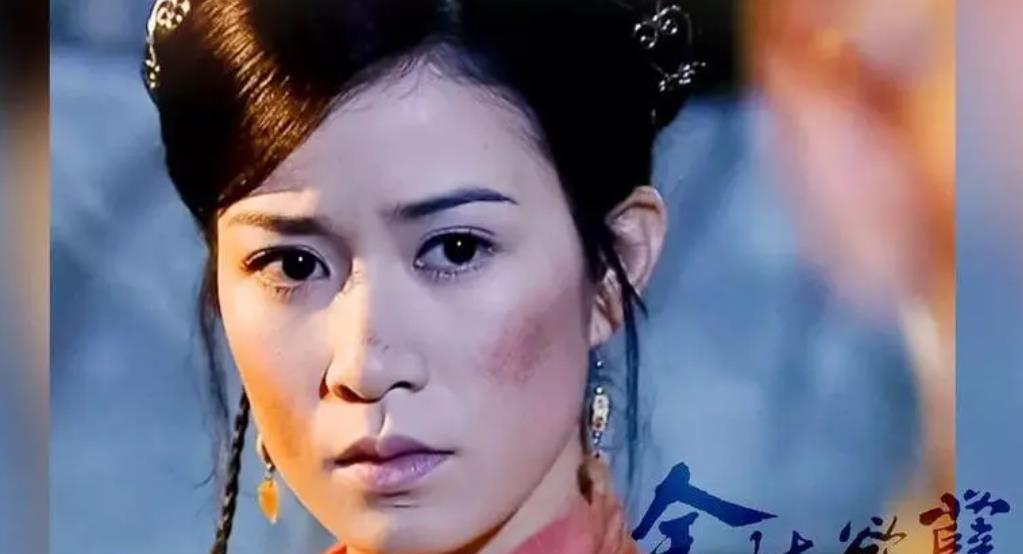 Charmaine Sheh is so awesome! Became the first "three-material TV queen ...