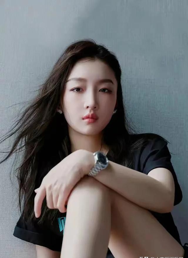 The remake of Love in the Rain has a strong cast, with Zhou Dongyu ...