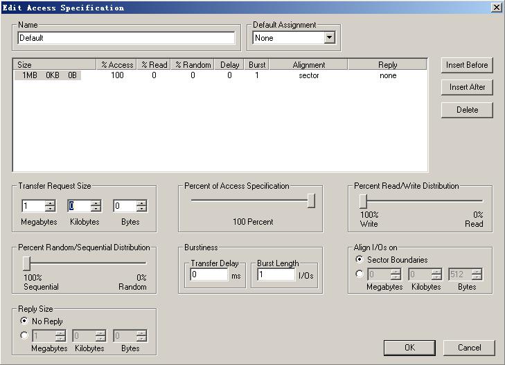 IO測試軟體IOmeter簡單操作 - 頭條匯