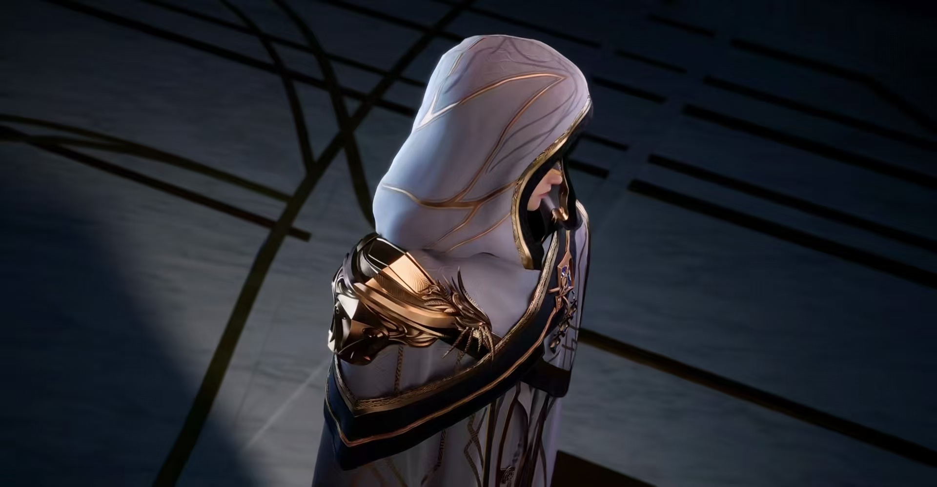 Long Haochen hides his identity to participate in the competition, Hall ...