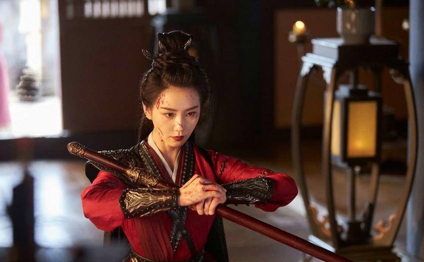 Liu Shishi's "One Thought of Guanshan" is a hit. Ren Ruyi is lonely and ...