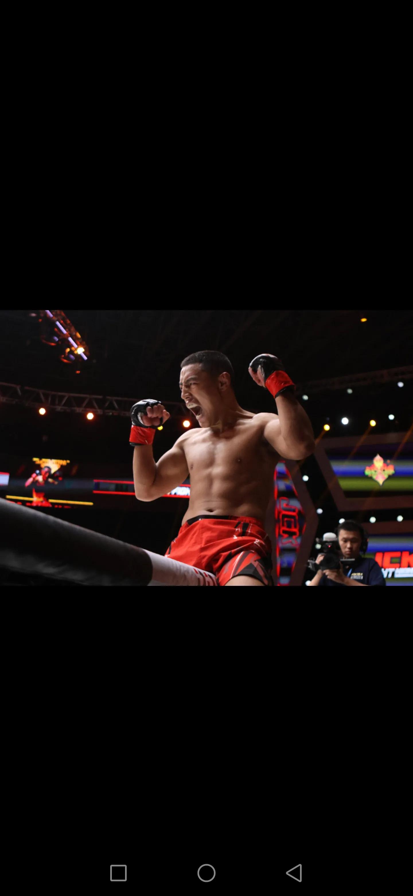There are many fierce fighters in the JCK flyweight division, "Eternal ...