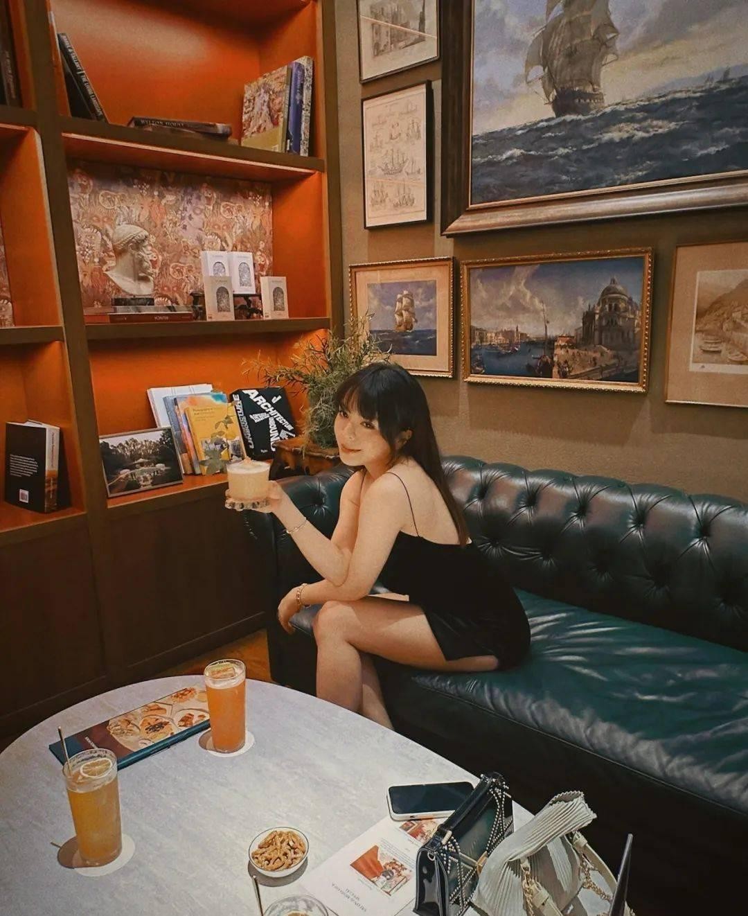 The dream of marrying into a wealthy family is shattered! TVB female artist is back in form and ...