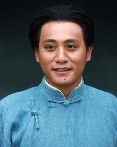 The actor who played the great man Mao Zedong, Tang Guoqiang looks very ...
