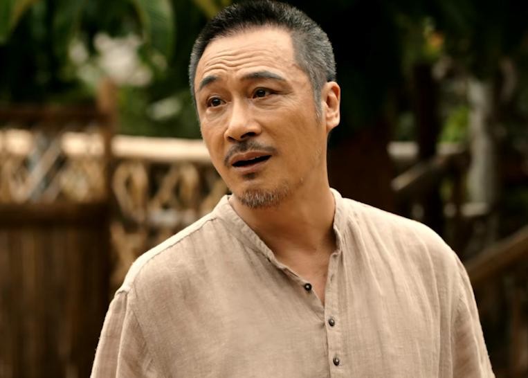 Chen Daoming reveals the secret of Jiang Qiming's success in Guo Qilin ...