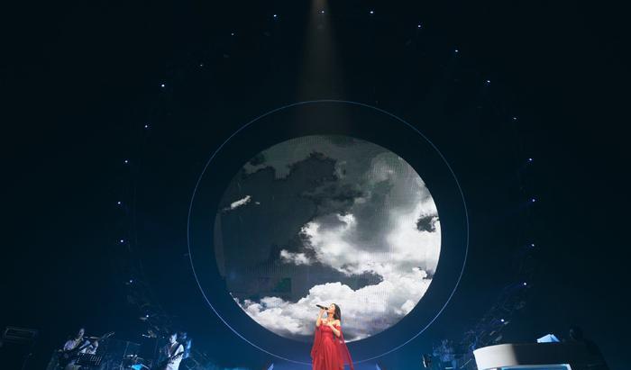 Chengdu Music Festival: Falling in love with Xu Ruyun, a wonderful ...