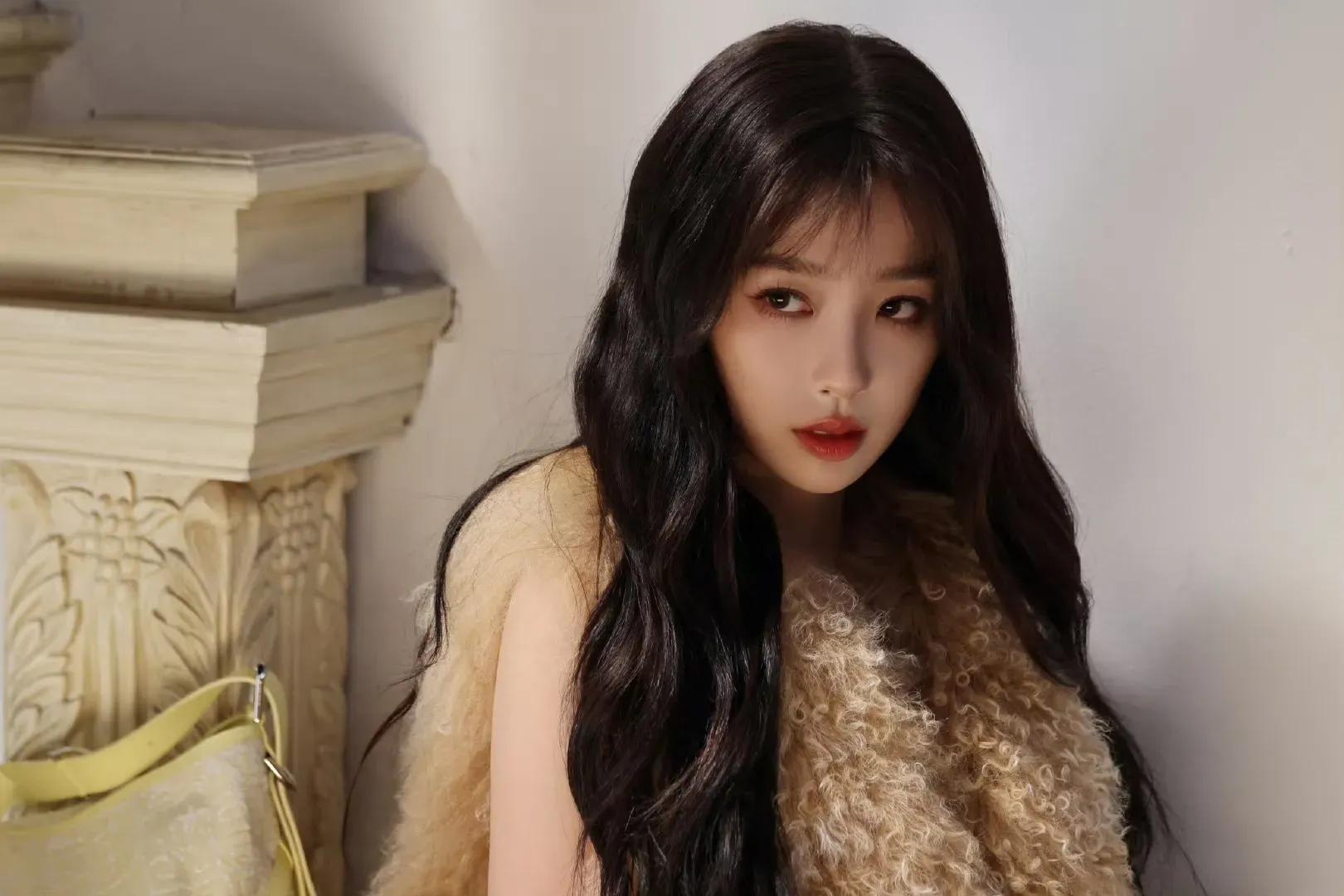 Yu Shuxin plays Yuan Xiangqin: a collision of sweetness and tenacity - iMedia