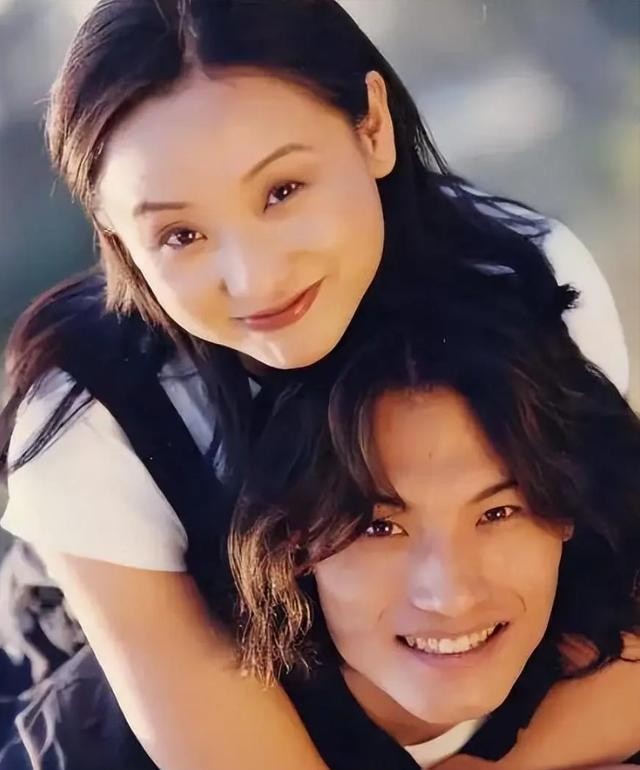 Famous actress Kong Lin: Broke up with Wang Quanan, lived with Geng Le for 7 years, now 55 years ...