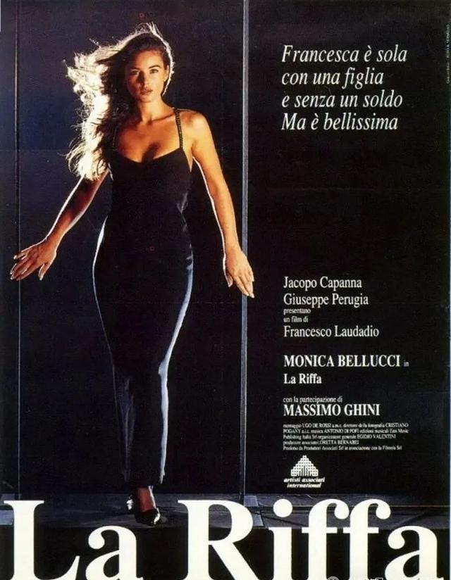 Monica Bellucci's sacrificial work, you must watch it - iMedia