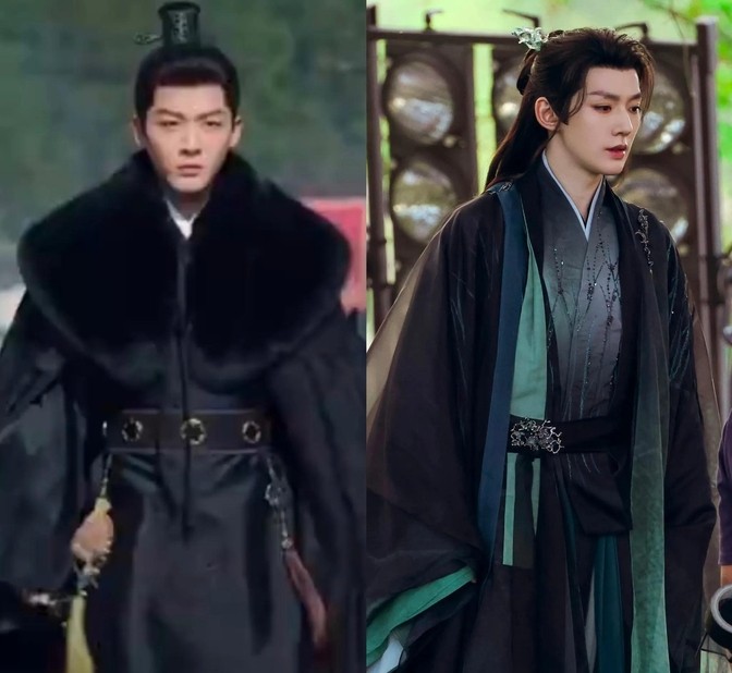 Chang Xiang Si 2's ranking changed? Deng Wei disappeared for three ...