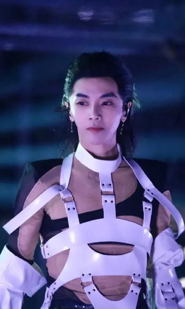 Hua Chenyu was severely criticized: a so-called singer who is neither ...