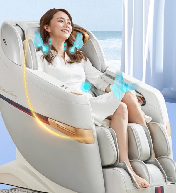 Alister Smart Massage Chair Huawei Mall Opens Public Test to Support ...