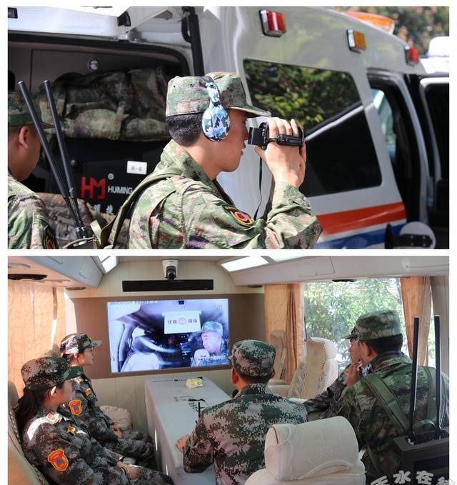 Ganzi and Tianshui organized joint training on national defense mobilization command and ...