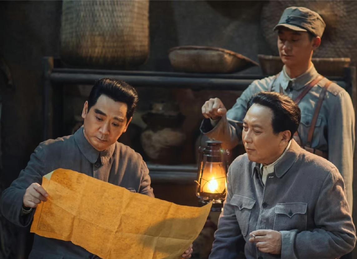 Soong Ching Ling, don't act too hard, Dong Xuan's version is too ...