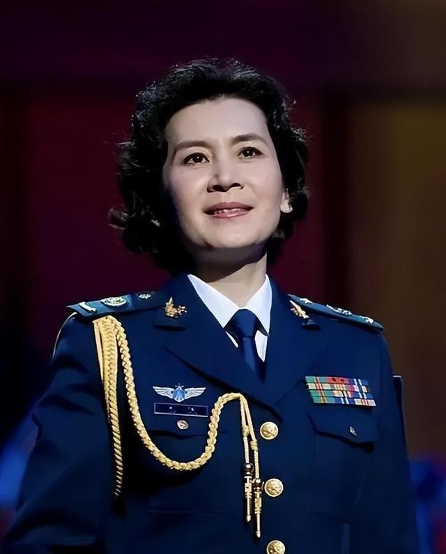 She is a national first-class actress, enjoying military-level ...