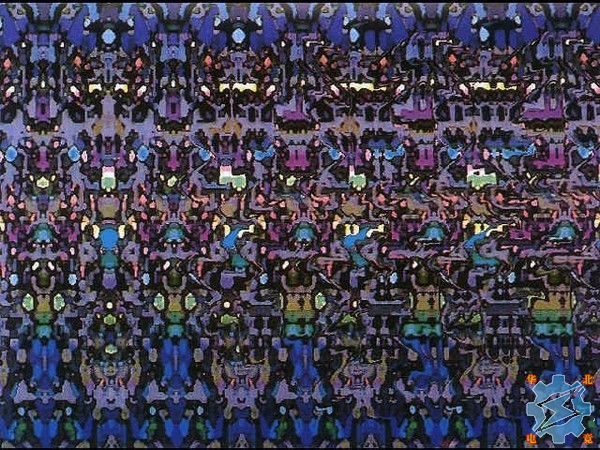 Superior IQ? Only people with an IQ above 130 can understand ten 3D ...