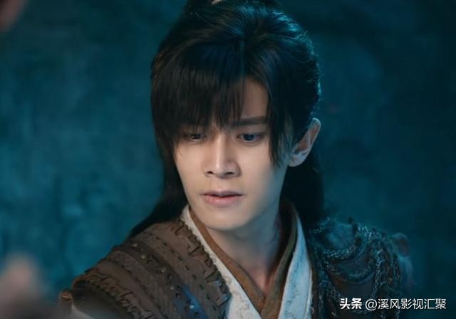 "Wu Geng Ji" drama version production special, Jiang Xin's Xinyue Kui ...