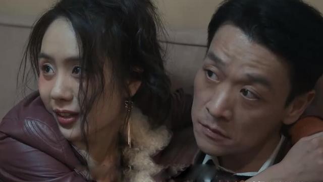 Wang Liqun in "Dark Night and Dawn": He became famous for playing "Lao ...