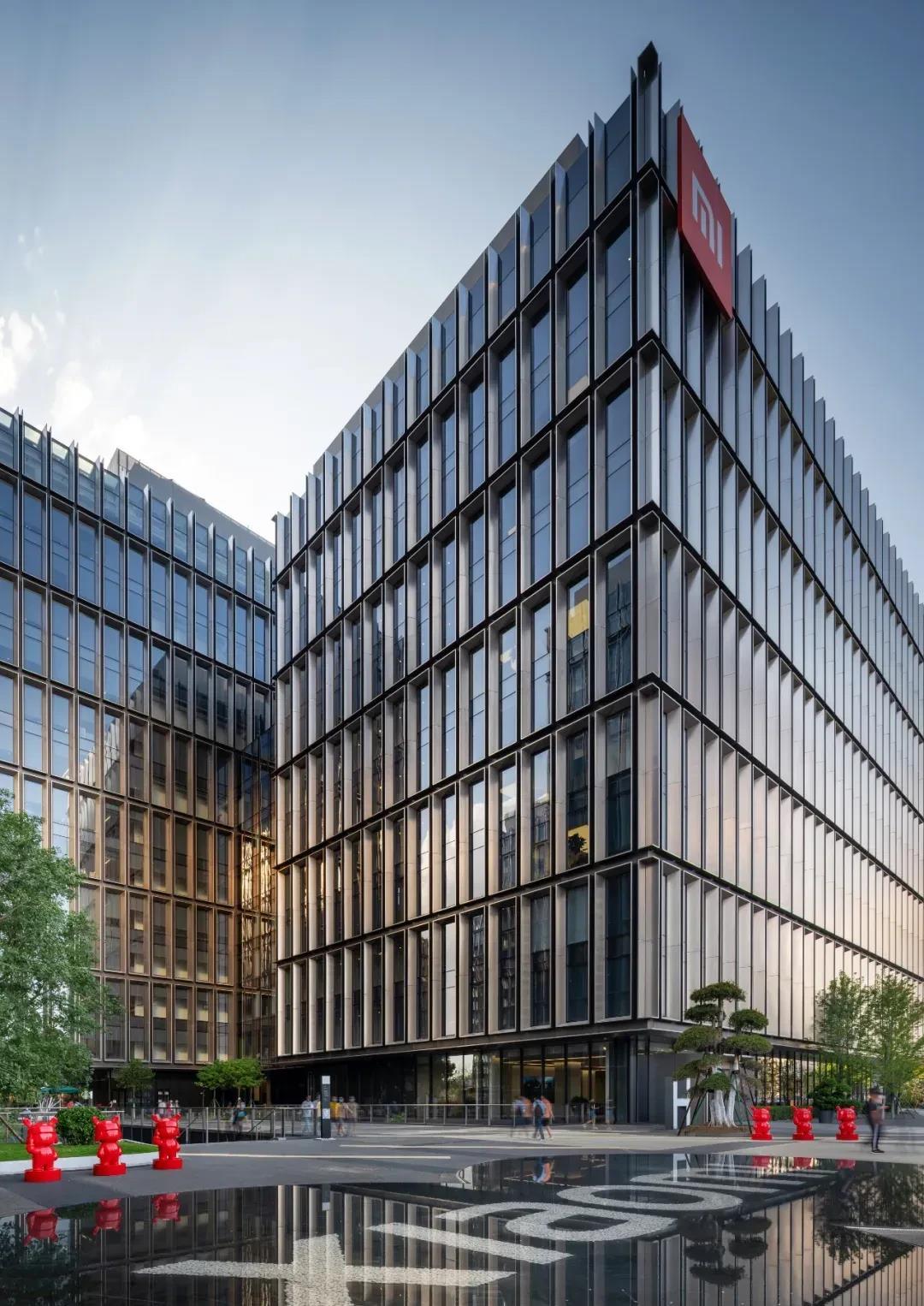 Taking stock of the headquarters buildings of the world's top 500 ...