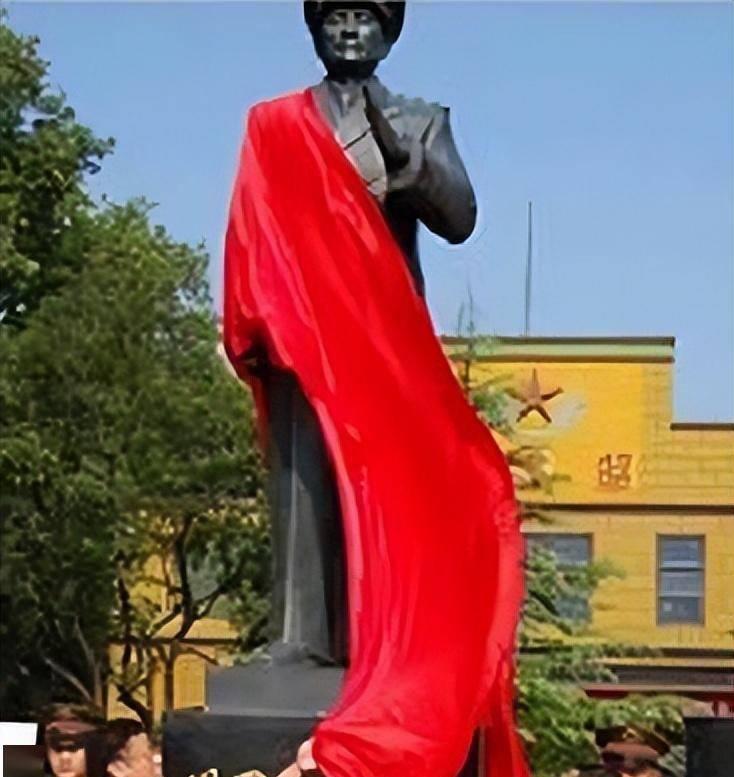 The tiger general of Siye was awarded the title of founding general at ...