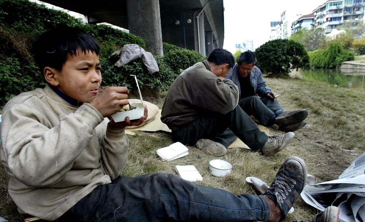 Why did the Beggars' Sect, with so many members, never establish a ...