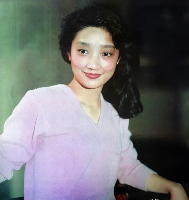 Female movie stars of the 1980s 3: Zhang Min, Hui Juanyan, Mai Wenyan ...